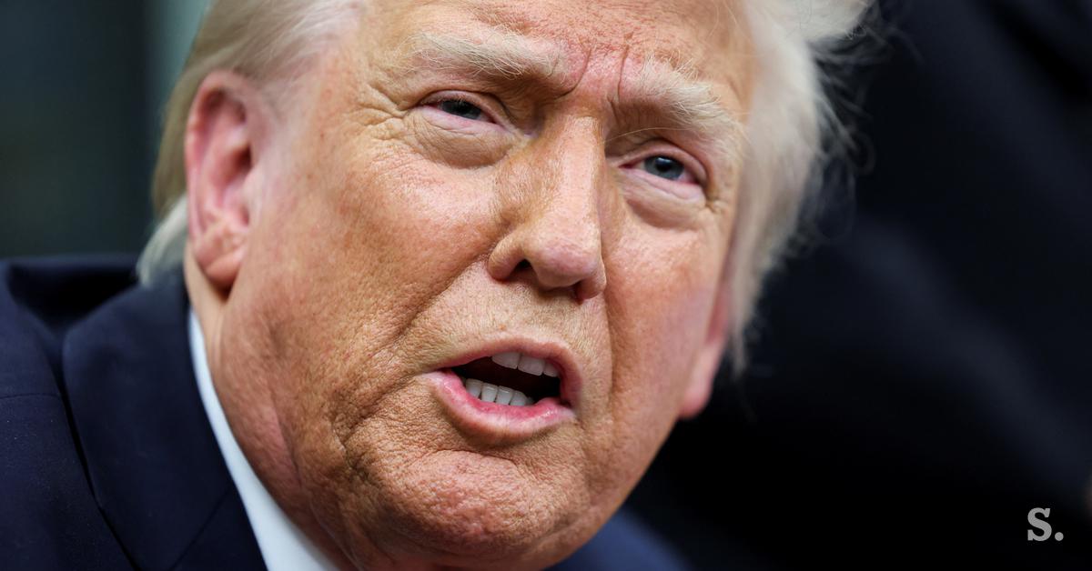 Trump še draži uvoz iz Kitajske, napoveduje uvedbo zagroženih carin za ...