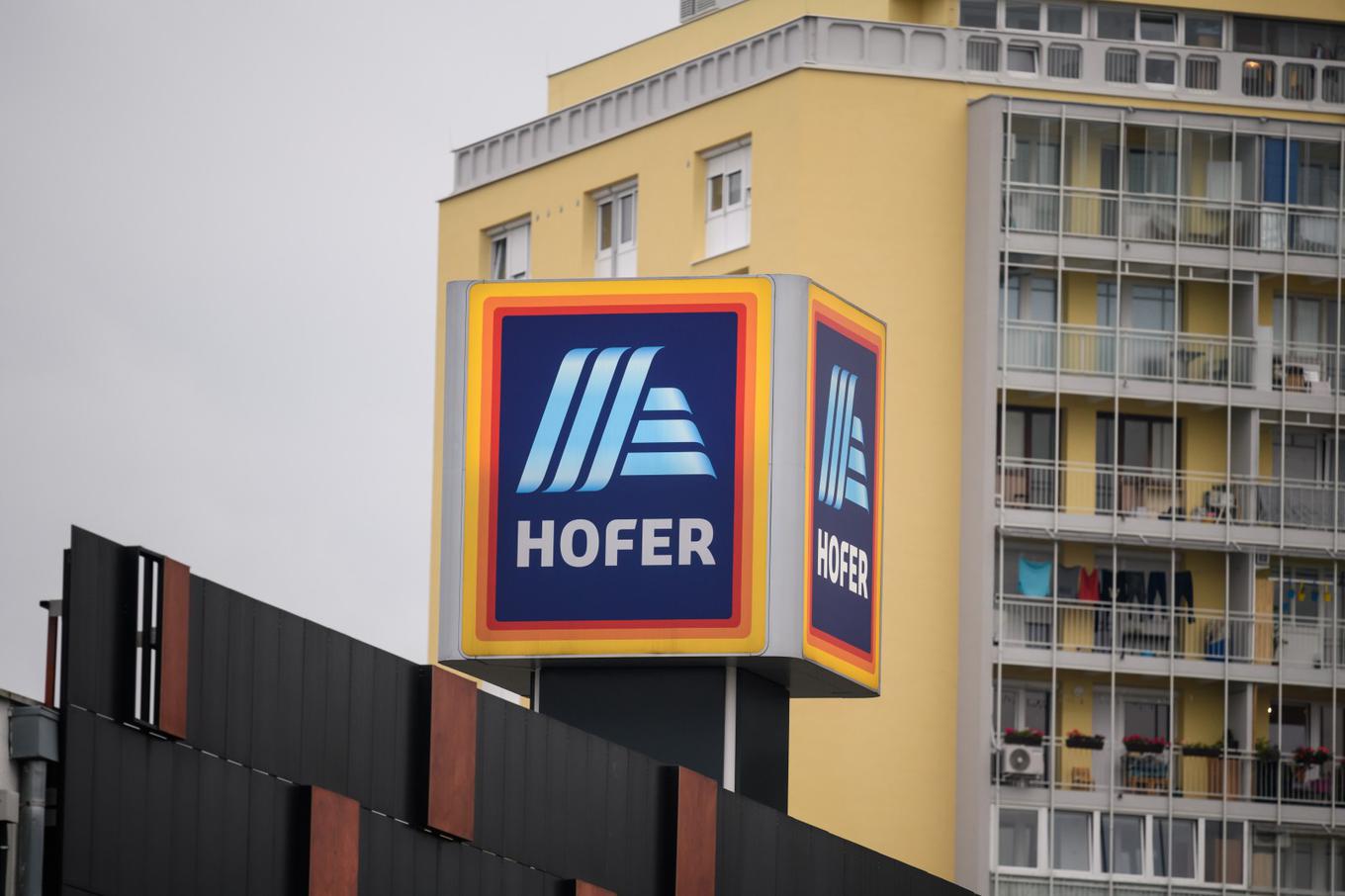 Spar znova z najvišjo rastjo prihodkov, Hofer v rdečih številkah - siol.net
