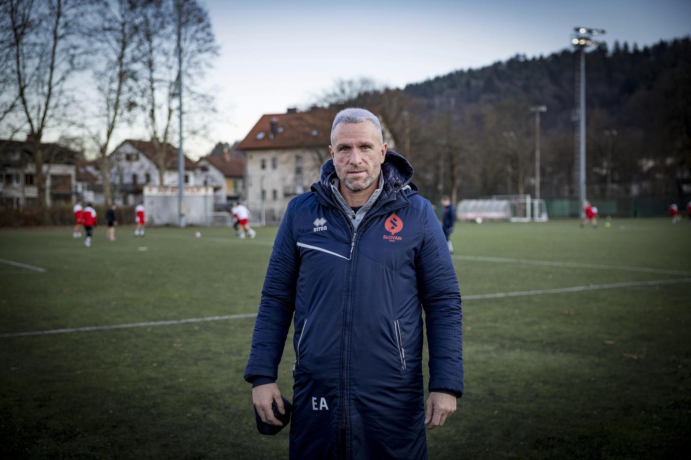 Legendarni Sebastjan Cimirotič odprl novo poglavje v življenju - siol.net