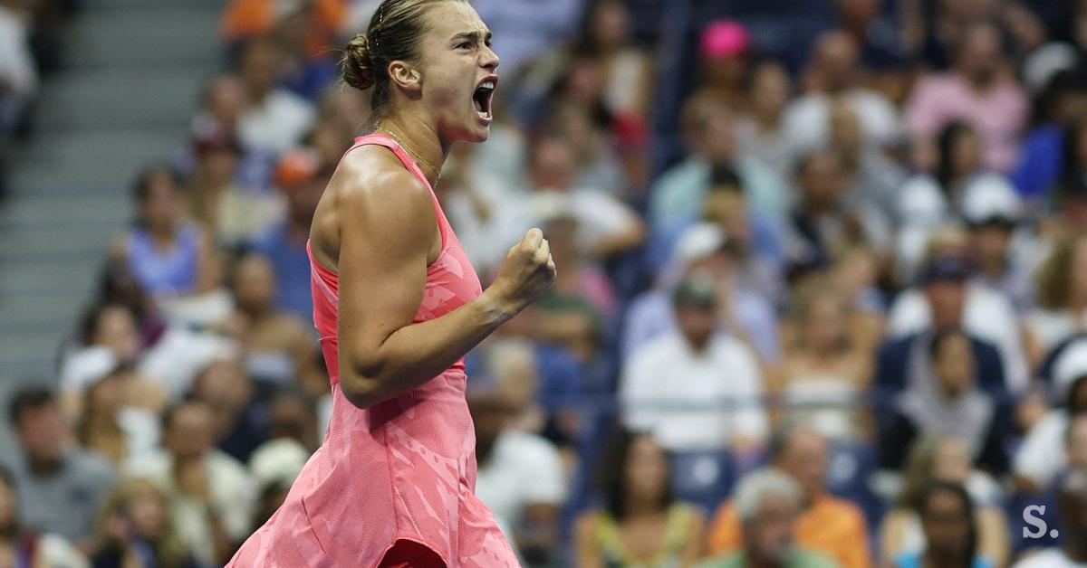 Sabalenka pred Swiatek na vrhu lestvice WTA, najboljša Slovenka na 98. mestu - siol.net