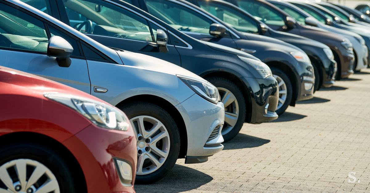 Celjan pri nakupu avtomobila oškodovan za 43 tisoč evrov - siol.net