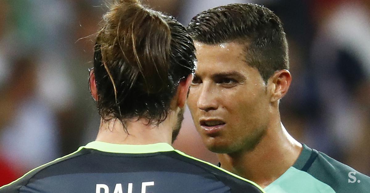 Kako Ronaldo tolaži prijatelje? - siol.net