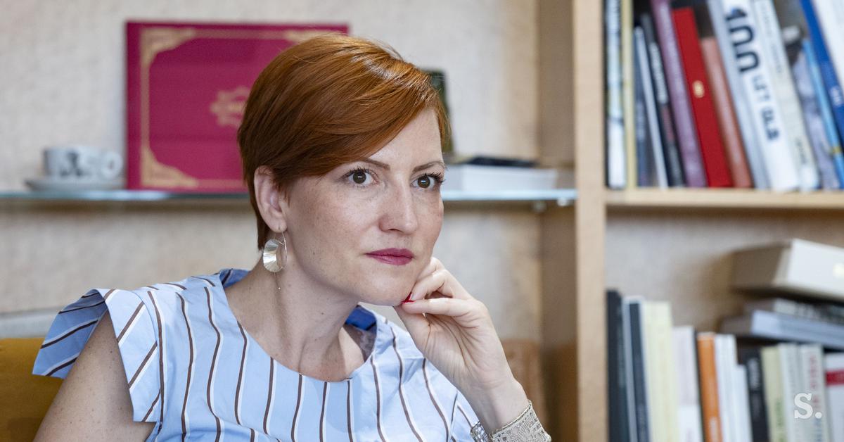 Ministrica Asta Vrečko: Stranke desnice so prvaki poceni populizma # ...