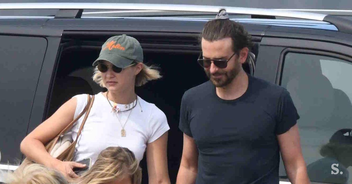 Bradley Cooper in Gigi Hadid s poljubom potrdila, da sta par #foto - siol.net
