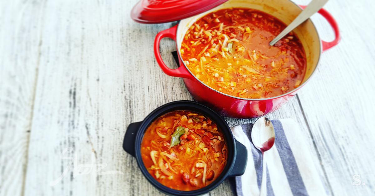 Hitra različica domače jote z repo - siol.net