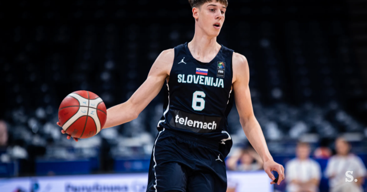 Baskonia z mladim Joksimovićem boljša od Prepeličevega Dubaja, na vrhu ...