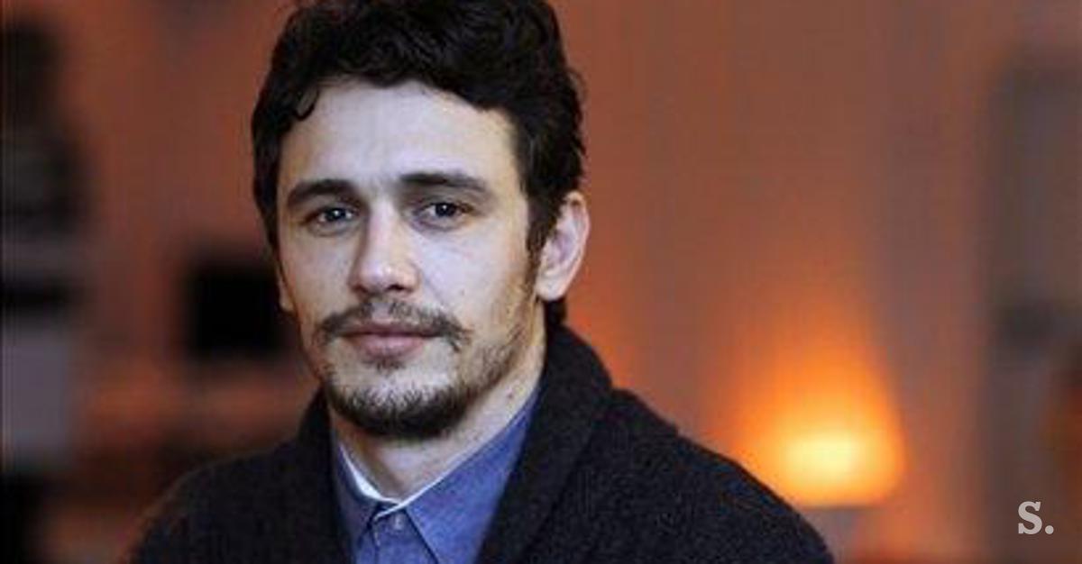 James Franco kot novi Jason Bourne? - siol.net