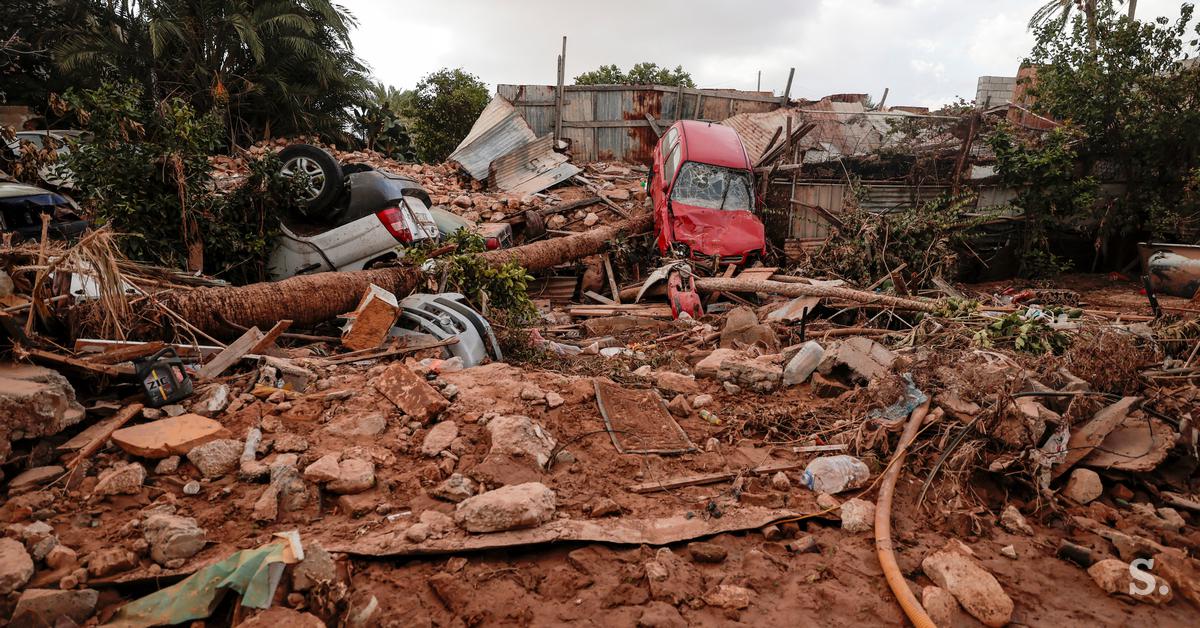 Slovenija Maroku in Libiji namenja humanitarno pomoč - siol.net