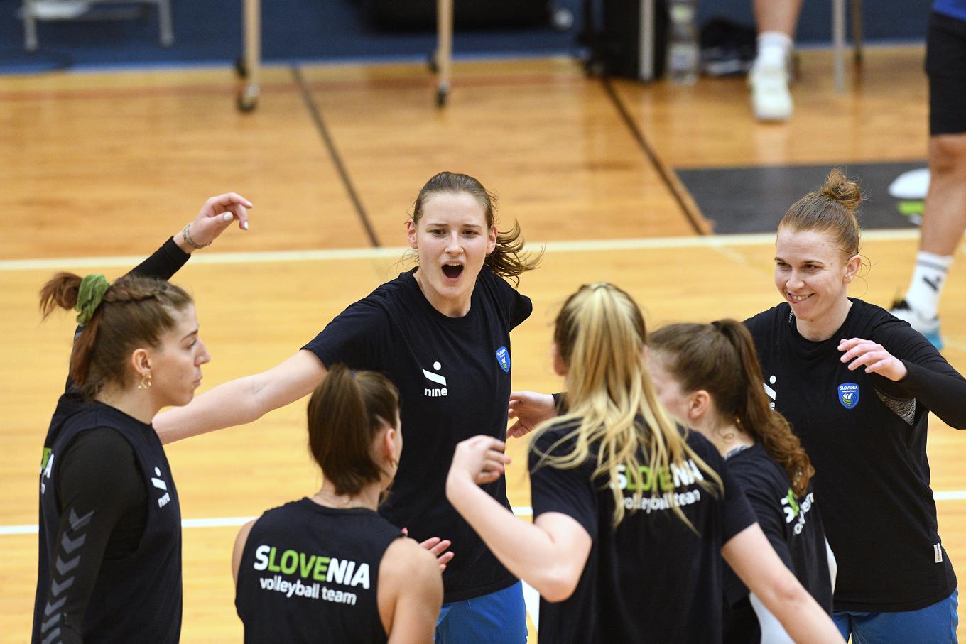 Alessandro Orefice ponosen na varovanke: Trdo smo delali, da smo prišli ...