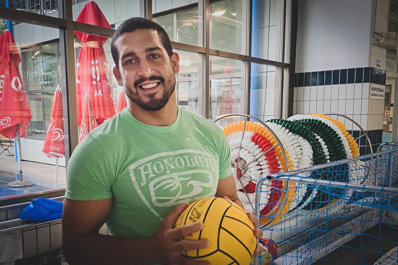 "Bilo je težko, a ko pogledam nazaj, sem vesel, da se je zgodilo ...