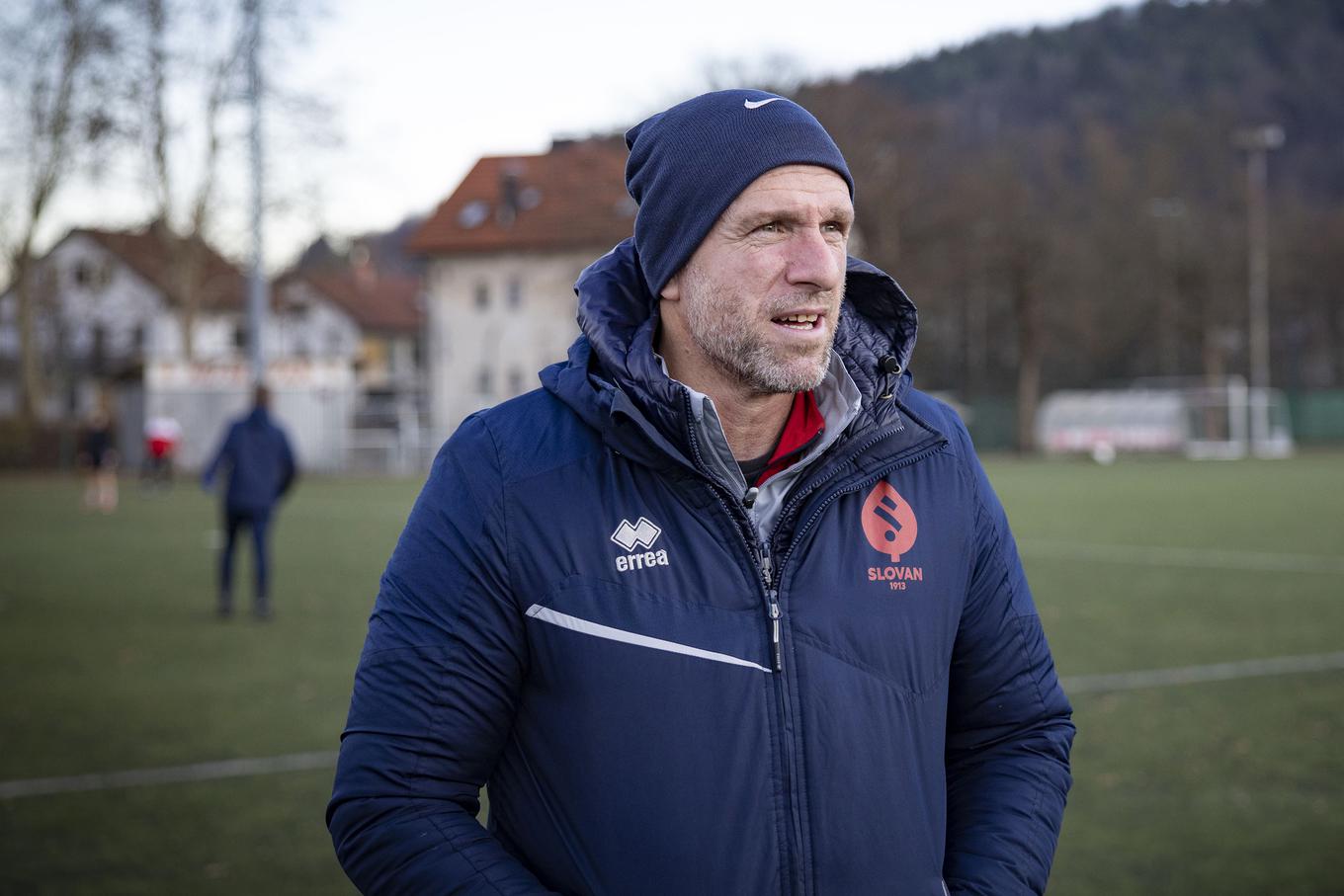 Legendarni Sebastjan Cimirotič odprl novo poglavje v življenju - siol.net