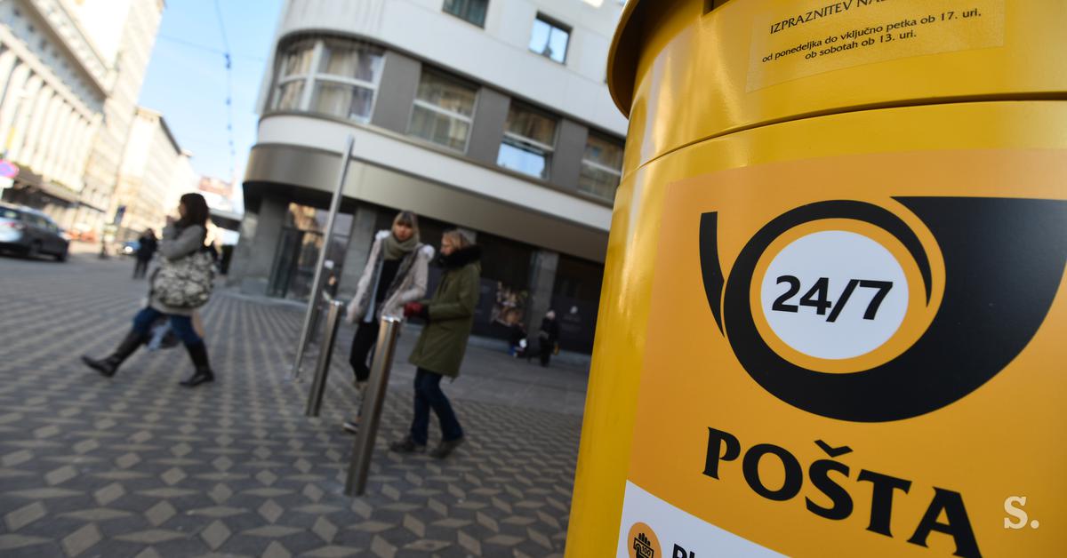 Poštarji izpogajali bolje plačane nadure in nove zaposlitve - siol.net