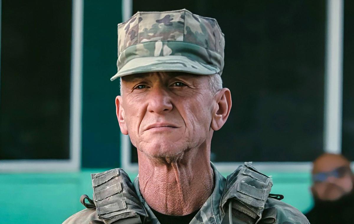 Ni prišel po oskarja: kje je bil v nedeljo Sean Penn, je zdaj razkril ...