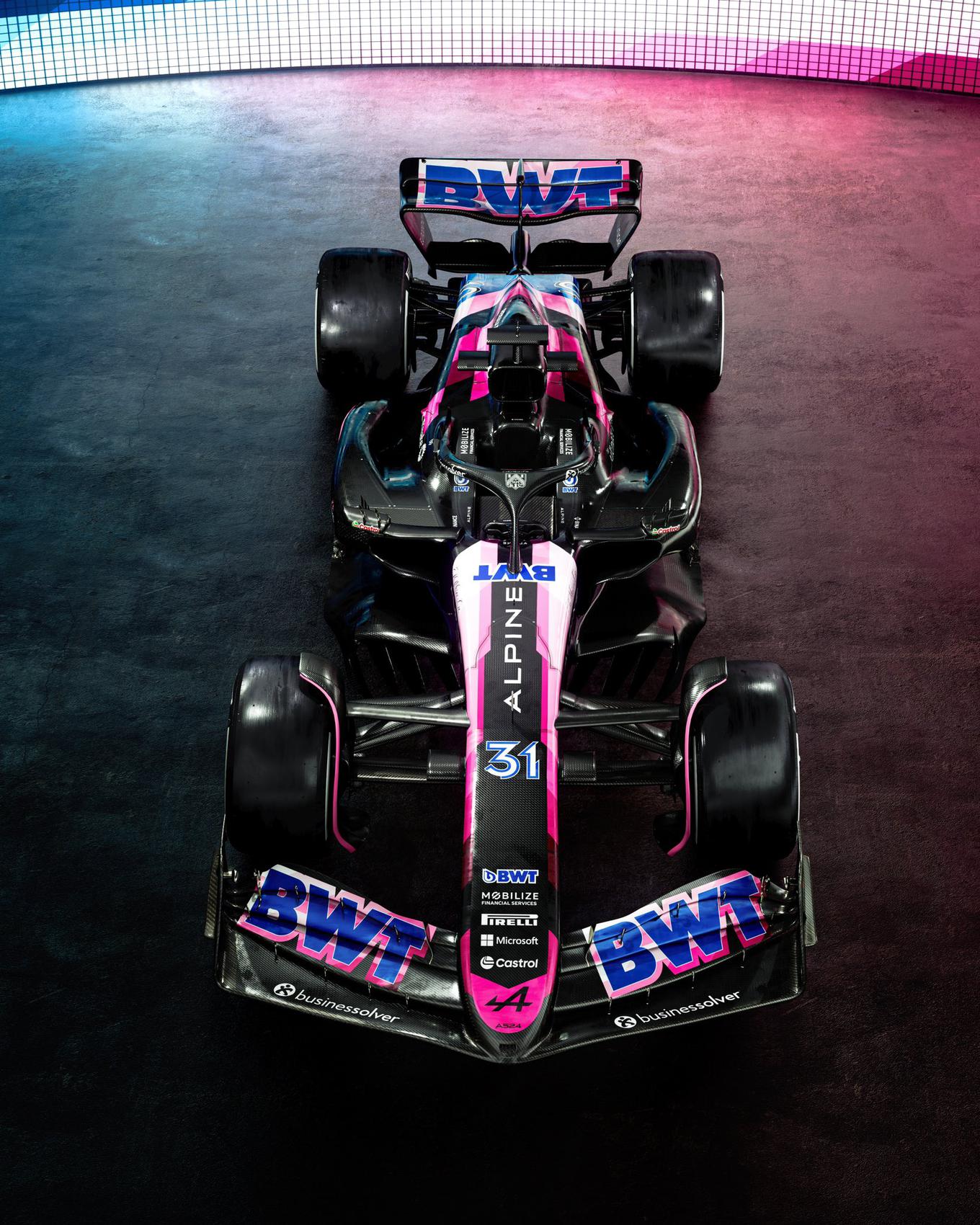 Drzna zver za talentiran francoski dirkaški par #video - siol.net