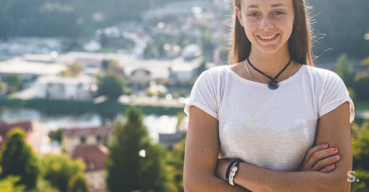 Lani so ji medaljo iz Dallasa poslali po pošti, letošnjo je dobila ...