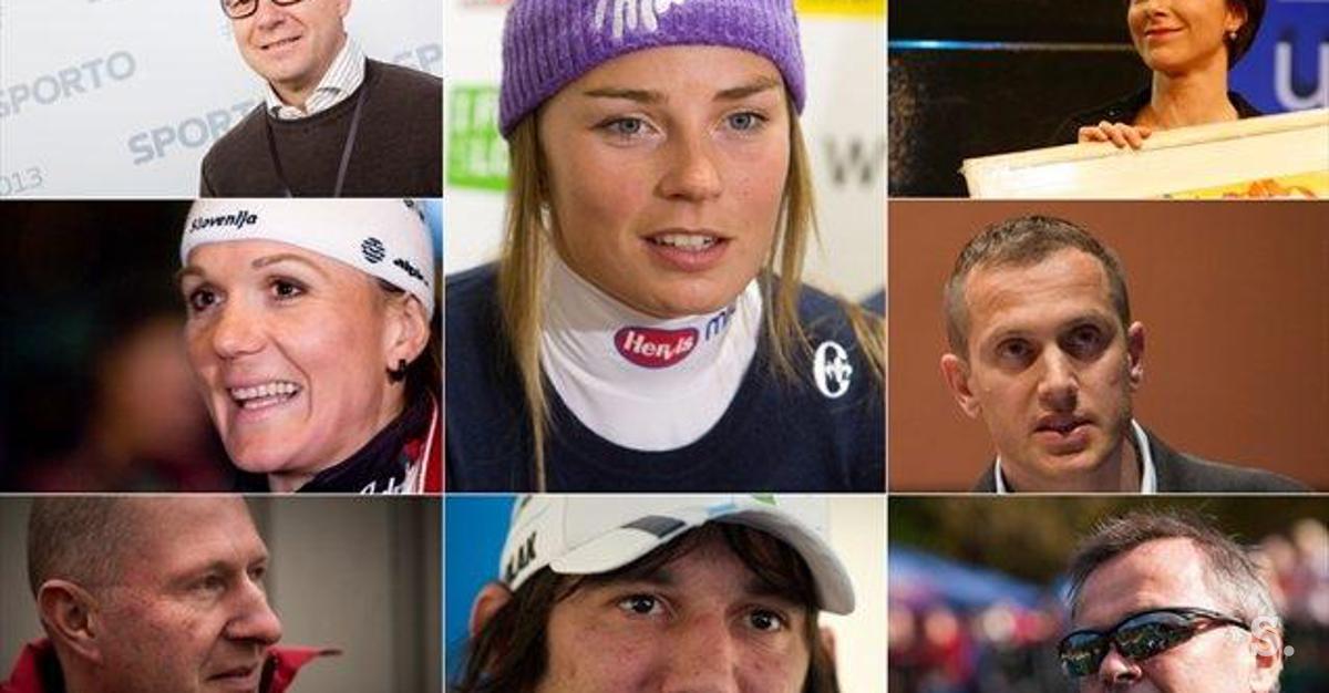 Koliko Slovencev je že nastopilo na zimskih olimpijskih igrah? - siol.net