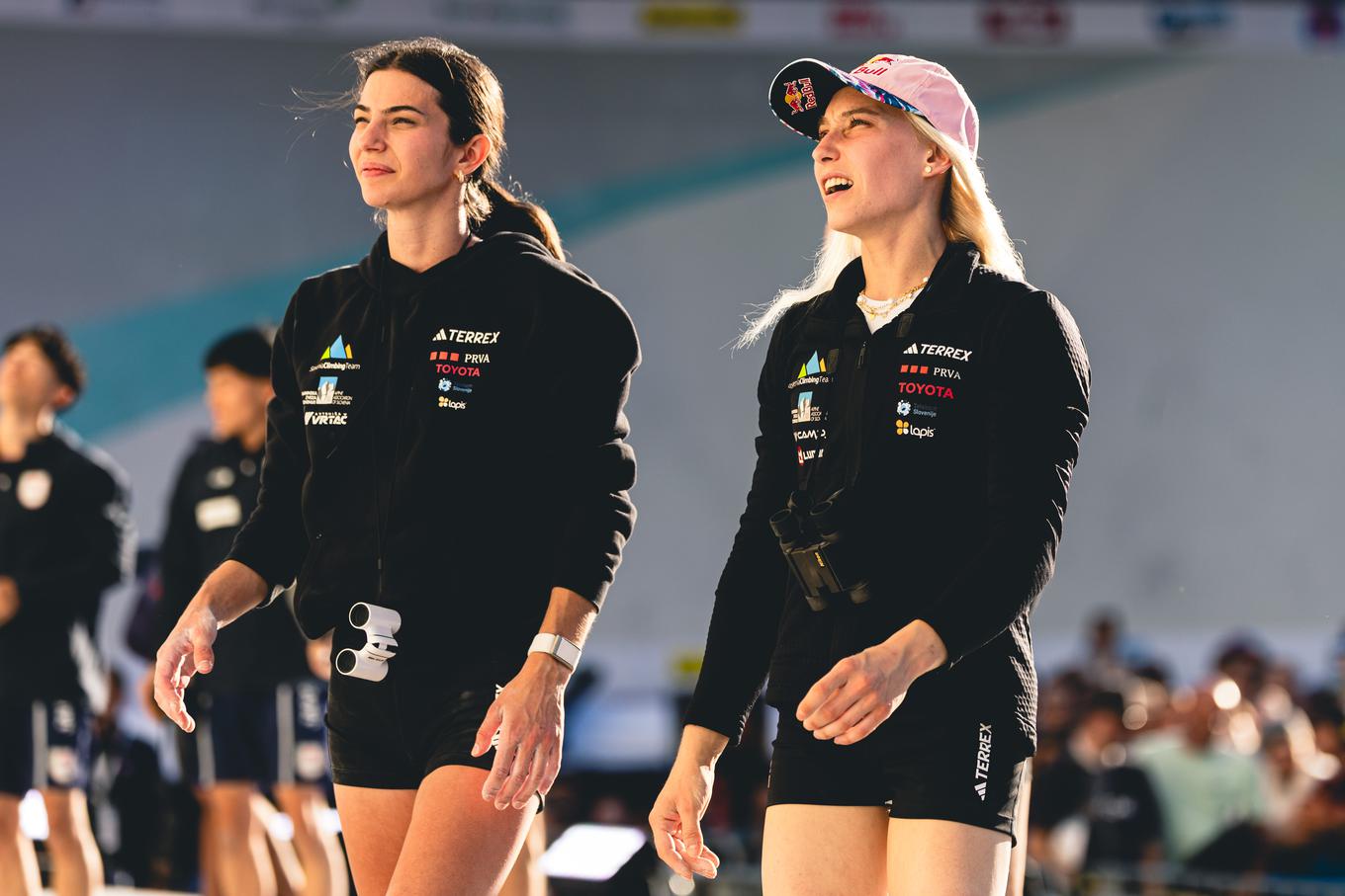 Po 644 dneh, preboleli bolezni in dvomih je Lučka Rakovec nazaj v ...