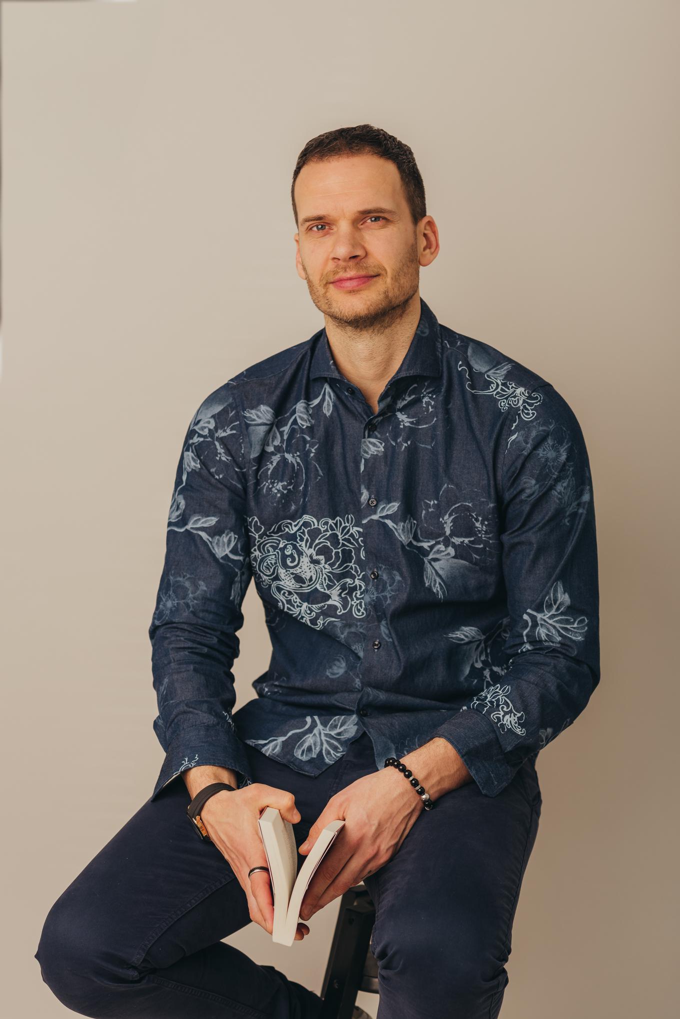 Jure Marolt: Marsikdo ti to zavida - siol.net