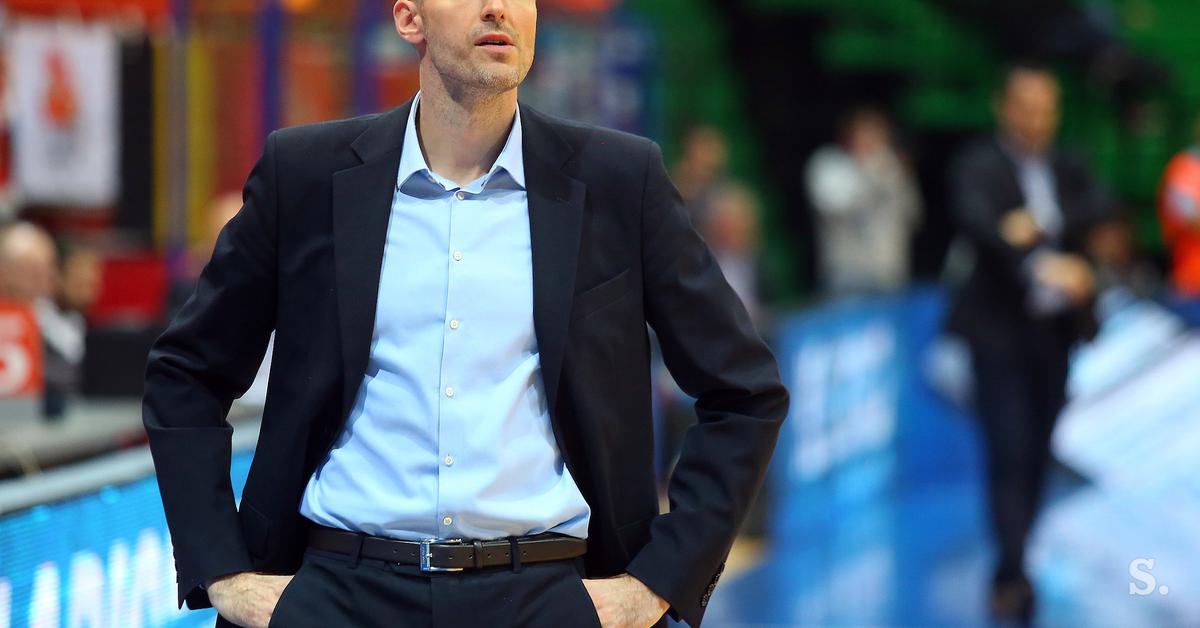 Trener Cedevite Olimpije: Naši navijači bodo lahko uživali v vrhunski ...