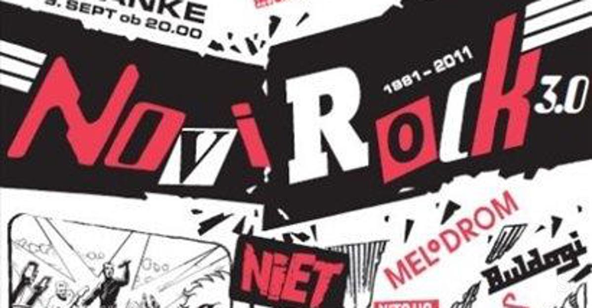 Novi Rock znova v Križankah - siol.net