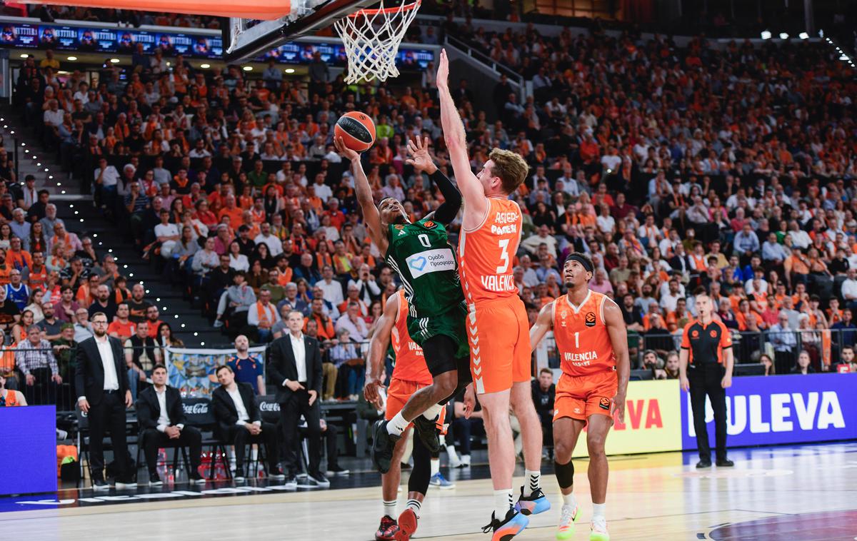 Fenerbahče, Olympiakos in Panathinaikos do lepe prednosti - siol.net
