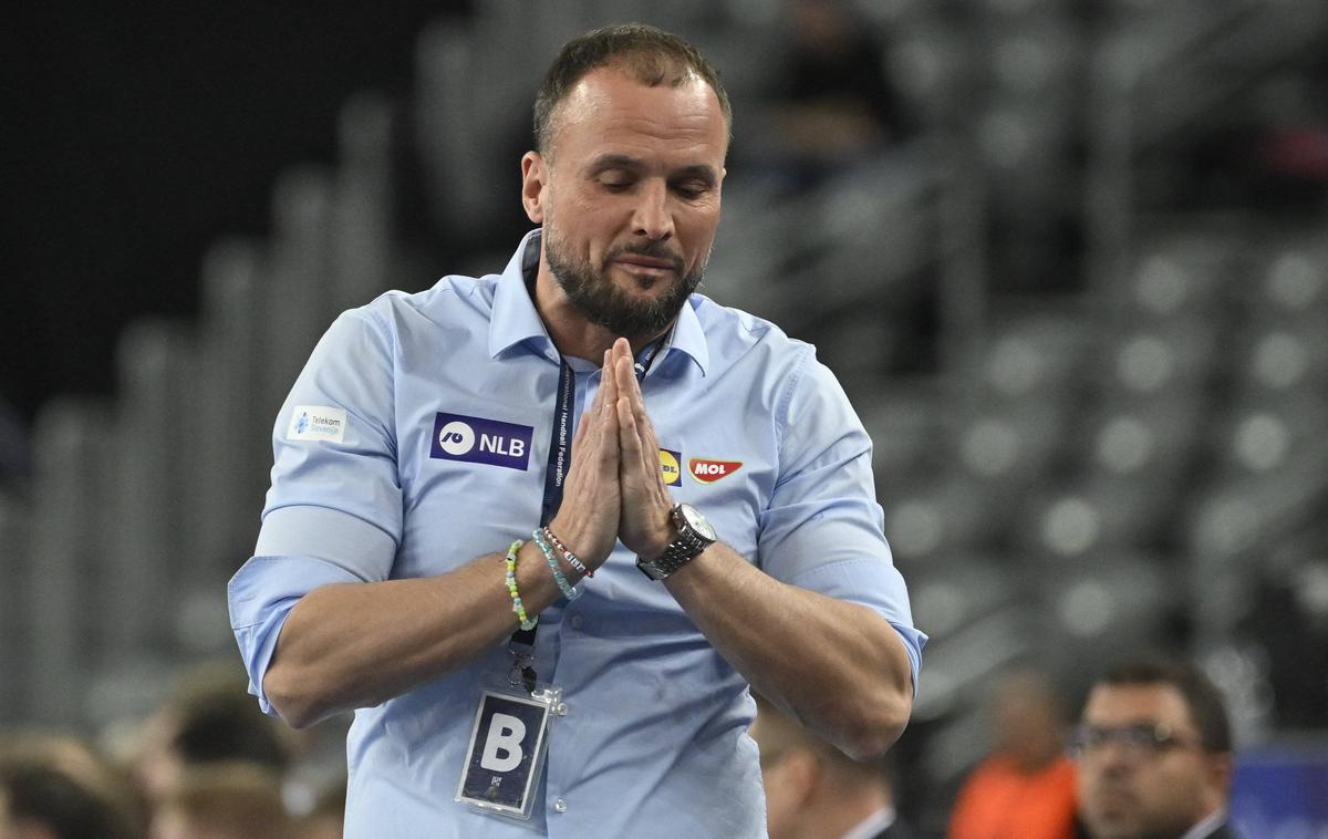 Uroš Zorman: Dve tekmi v 24 urah za polfinale, tega ne vidiš v nobenem ...