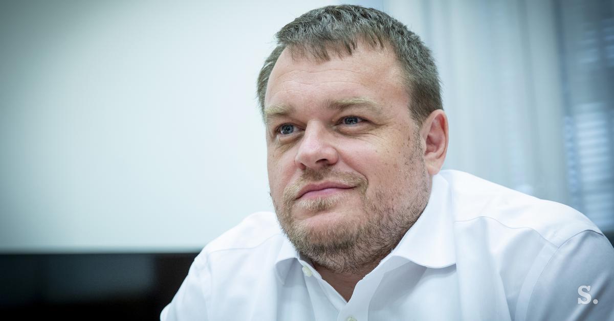 Minister Simon Maljevac: Upam, da bo skozi čas jasno, kaj vsak pridobi ...