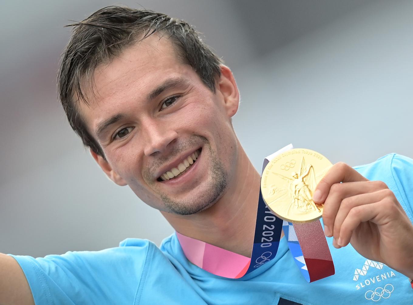 Slovenski junaki olimpijskih iger - siol.net