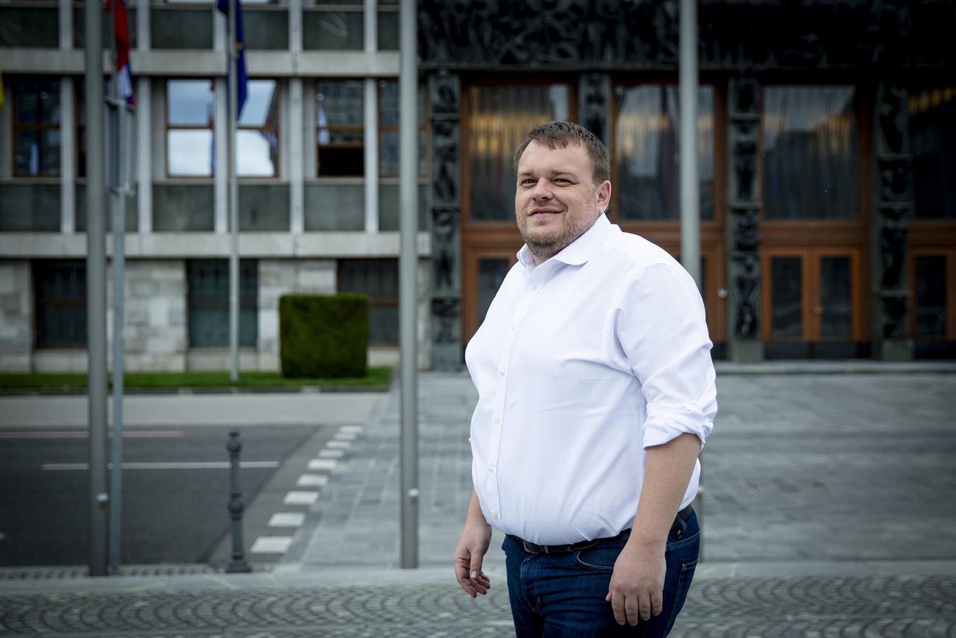 Minister Simon Maljevac: Upam, da bo skozi čas jasno, kaj vsak pridobi ...