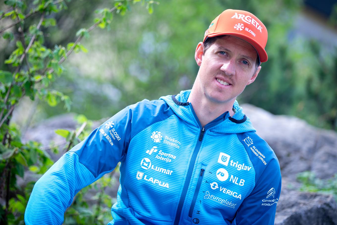 Miha Dovžan: Želel bi si veliko več lepih rezultatov, ne pa samo enega ...