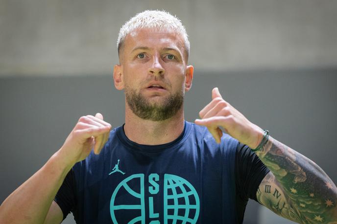 Alen Omić o Hayesu: Tega se veselim - siol.net