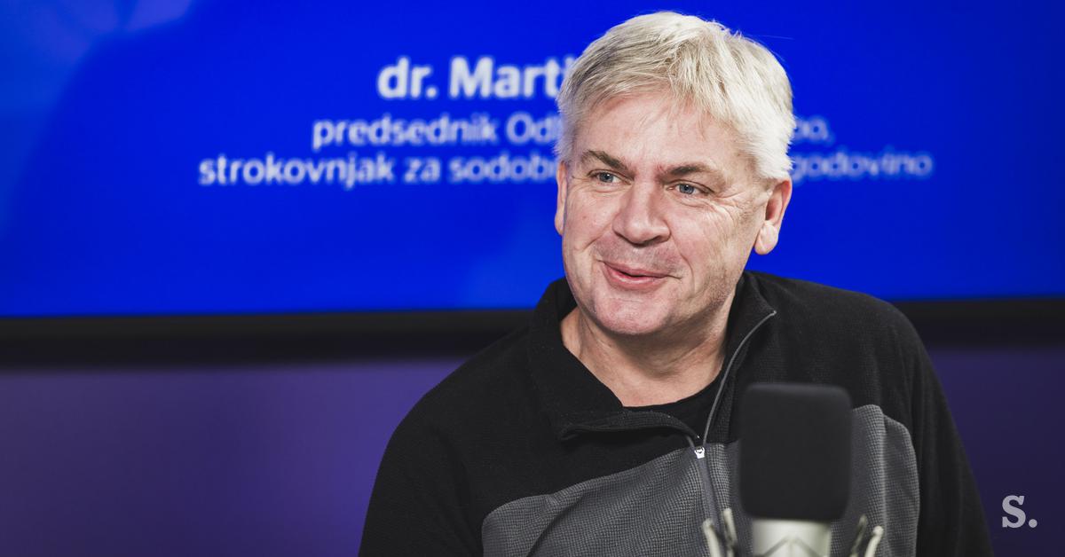 Premk: Raje skočim v vulkan, samo da se to neha #Spotkast - siol.net