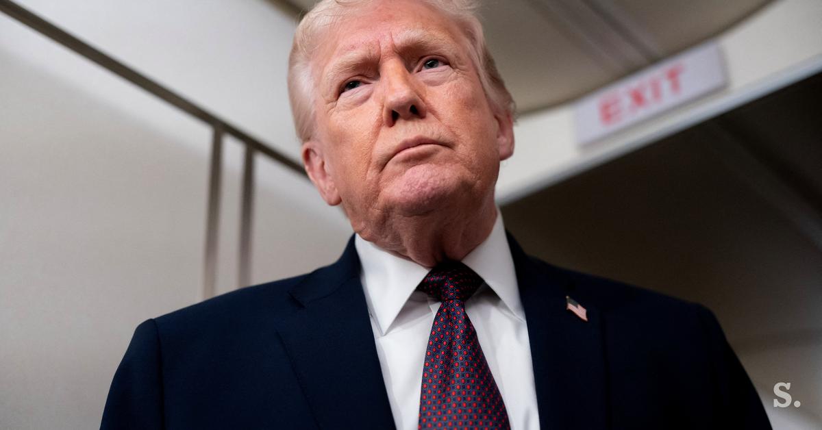 Trump po aretaciji Madura: Venezuela deluje resnično dobro - siol.net