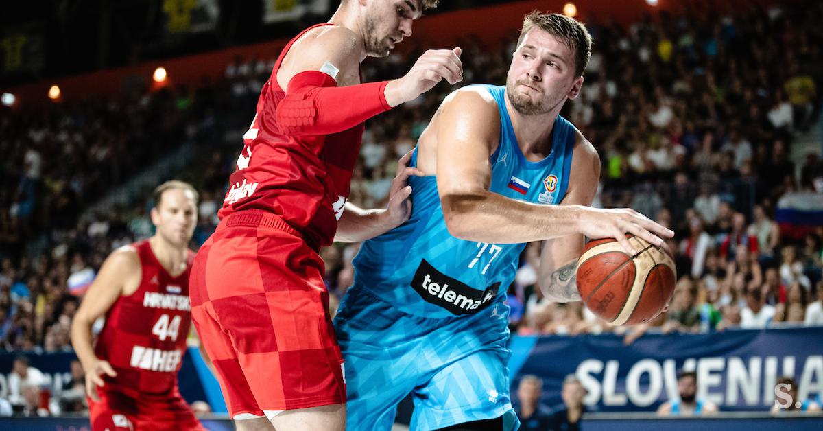Hrvaški selektor po žrebu polaskal Slovencem - siol.net