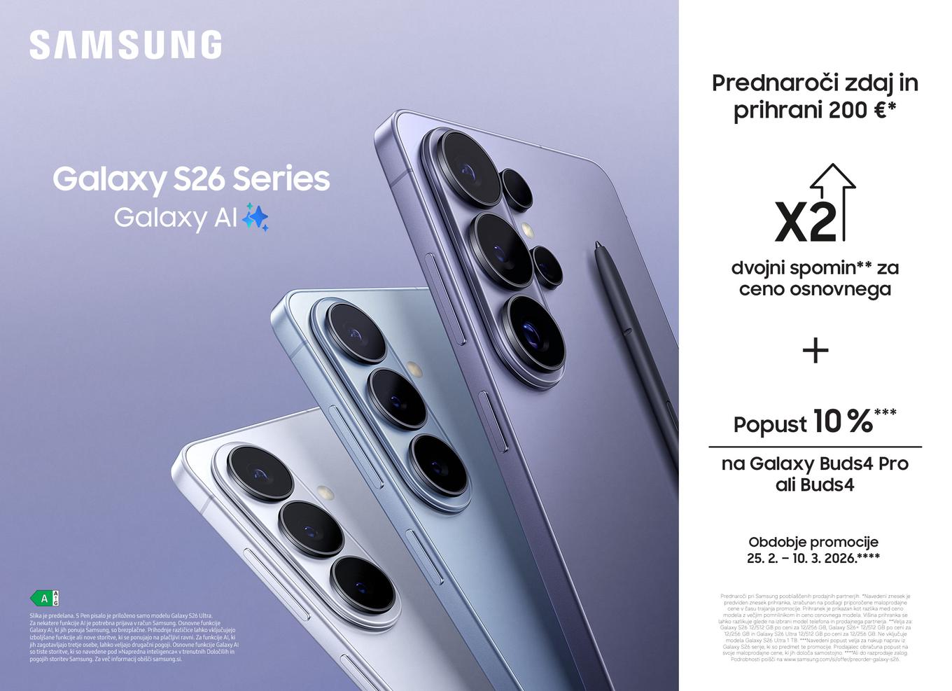 Najboljši telefoni Samsung: kaj je novega in zakaj so letošnji ...