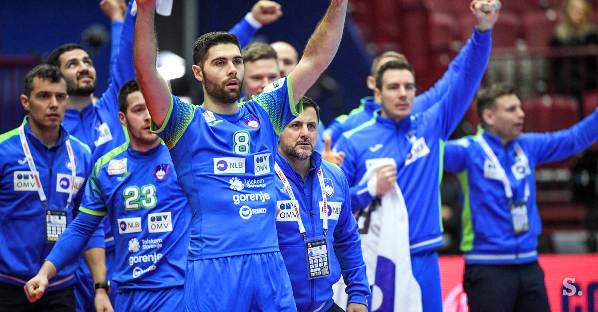 Slovenci bodo SP v Aleksandriji začeli proti Južni Koreji - siol.net