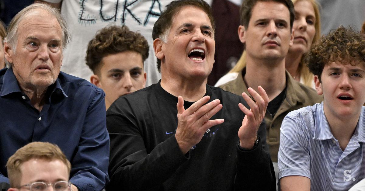 Marc Cuban pohvalil Nica Harrisona - siol.net