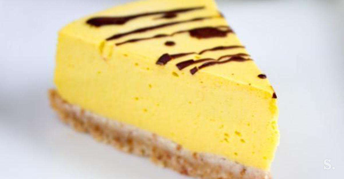 Torta, ki vam bo pričarala sonce tudi v sivih dneh - siol.net