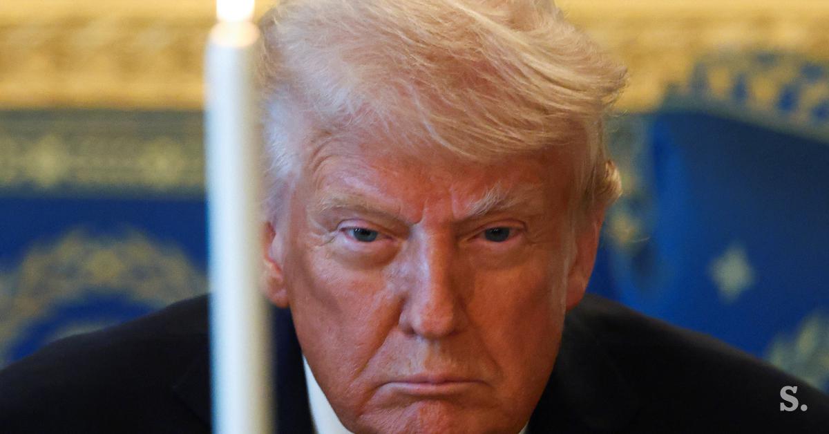 Iransko svarilo Trumpu: Ne počni tega - siol.net