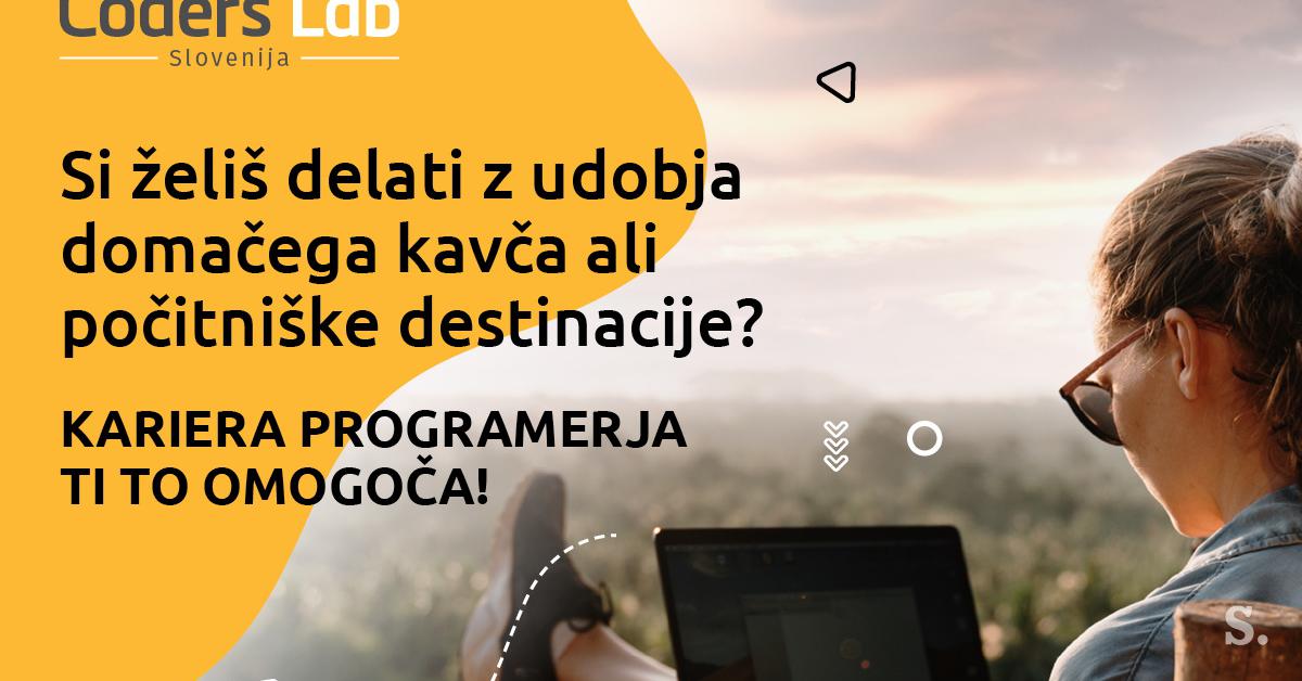 Coders Lab in Rokus Klett skupaj za krepitev položaja IT-sektorja v Sloveniji - siol.net