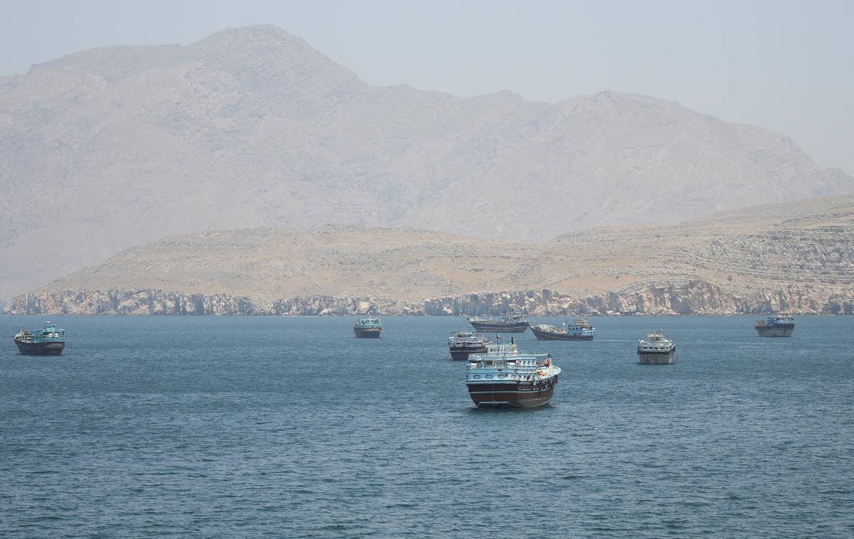 Ameriška vojska izvedla nove napade na Iran - siol.net