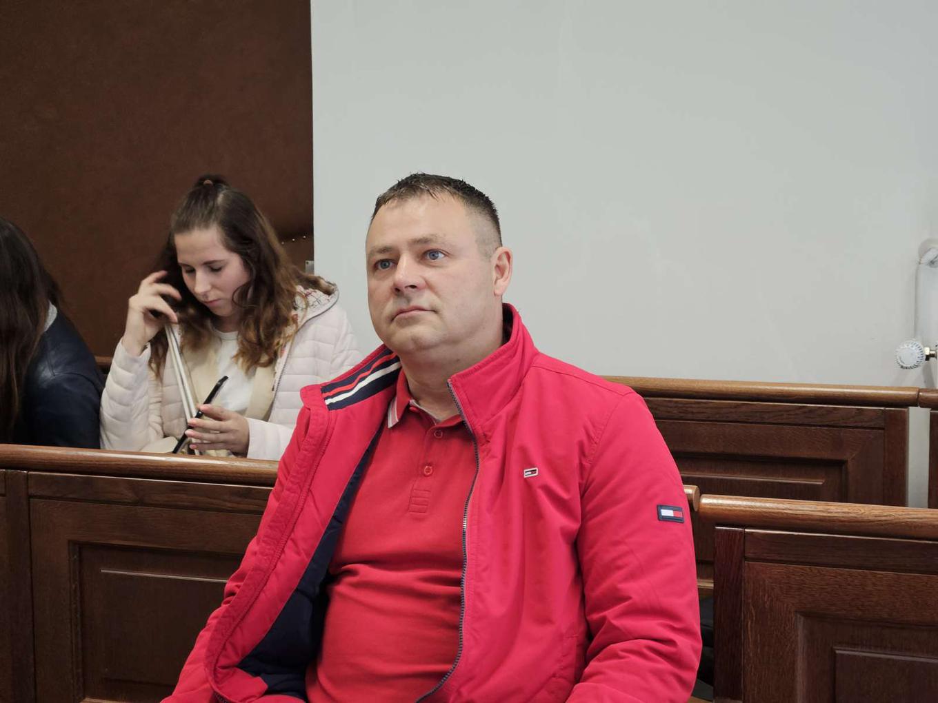 Kristijan Kamenik oproščen obtožb, da je ubil štiri ljudi - siol.net