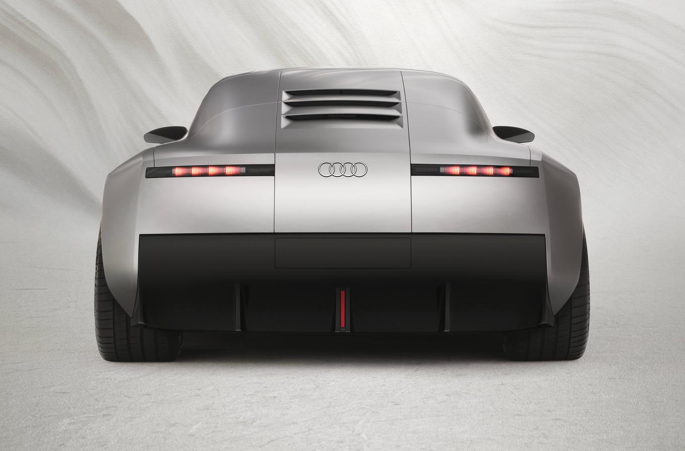 Večerno razkritje: nove oblike za Audi, ki želi identiteto in izstopati ...