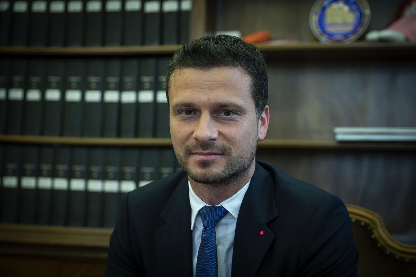 Jani Prednik o potezi Fajonove: Jasno lahko odgovorim, da tega ne bi ...