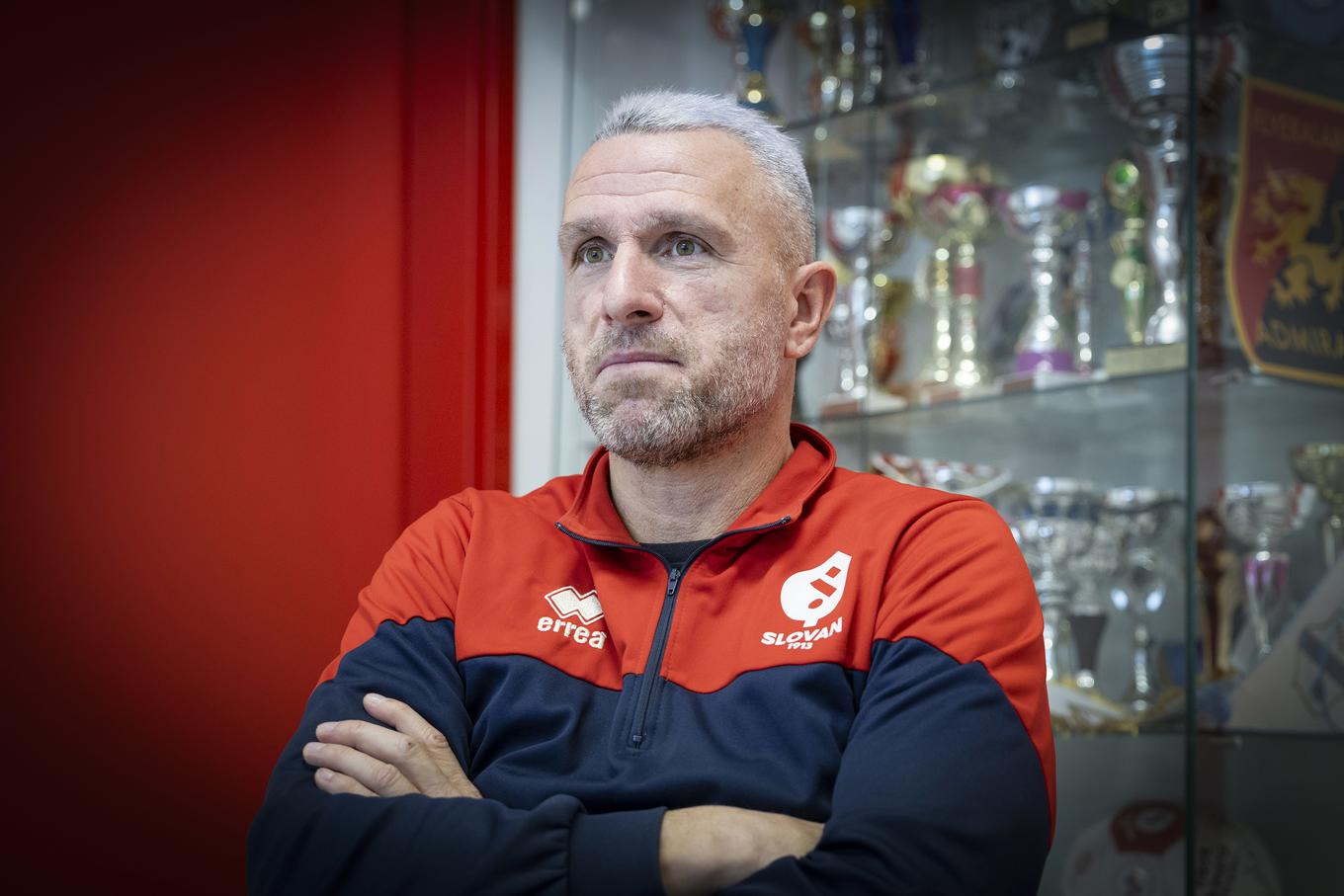 Legendarni Sebastjan Cimirotič odprl novo poglavje v življenju - siol.net