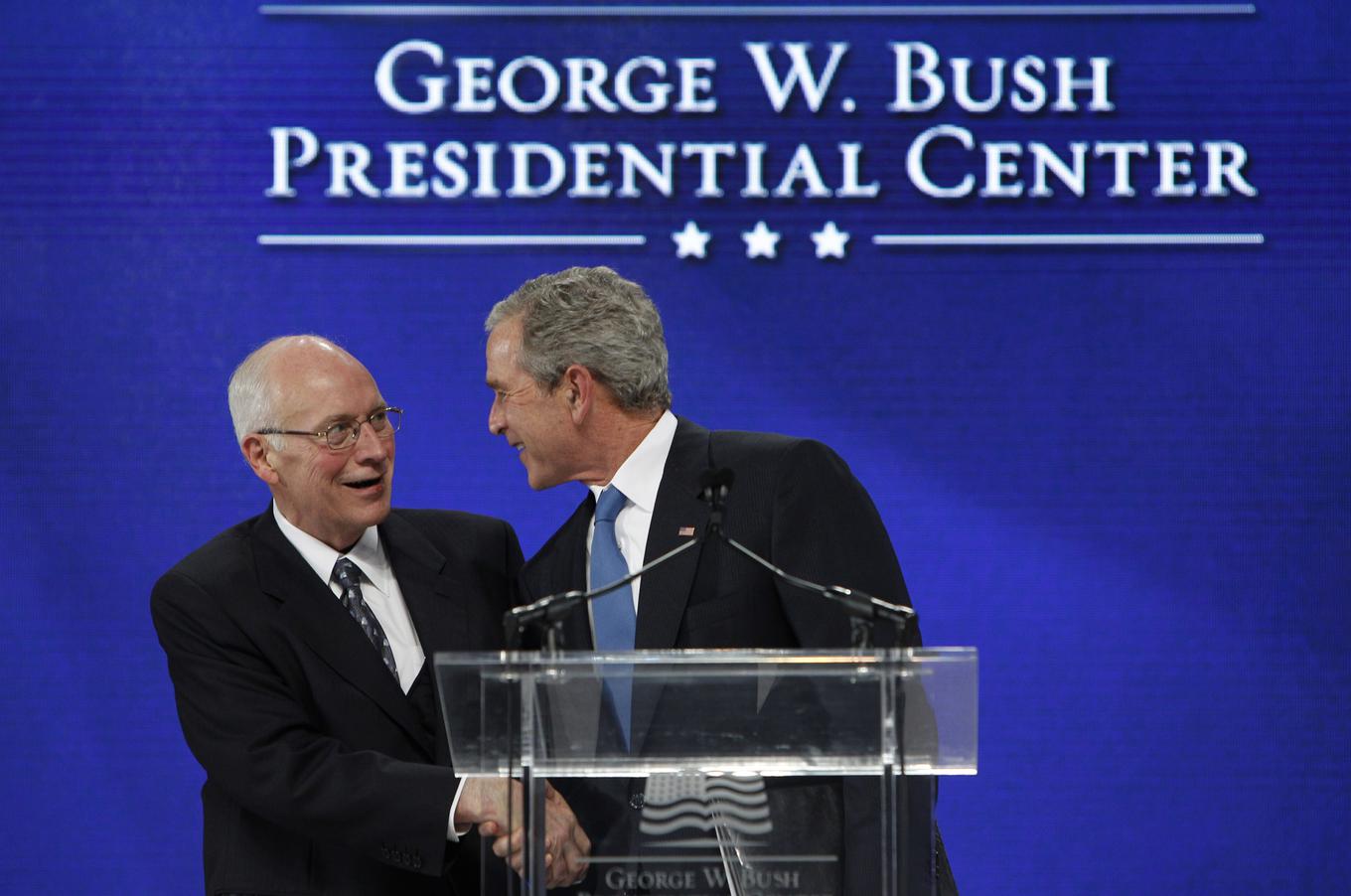 Umrl nekdanji podpredsednik ZDA Dick Cheney - siol.net