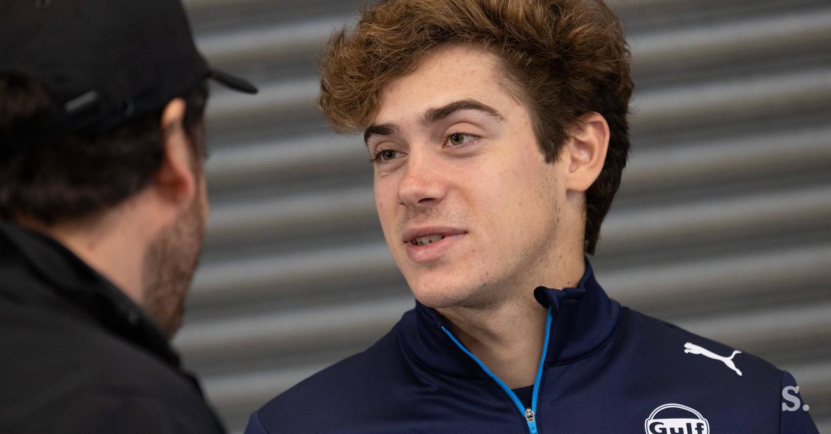 Colapinto podpisal za Alpine, Doohan bo pod pritiskom - siol.net