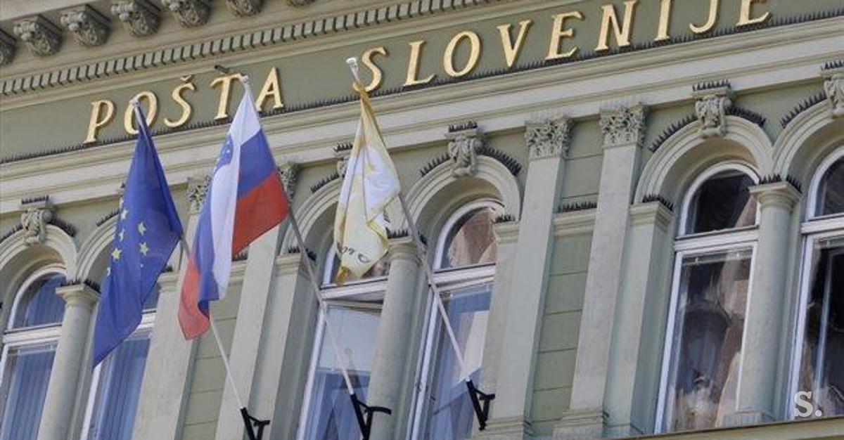 Pošta Slovenije do novembra z 11 milijoni evrov dobička - siol.net