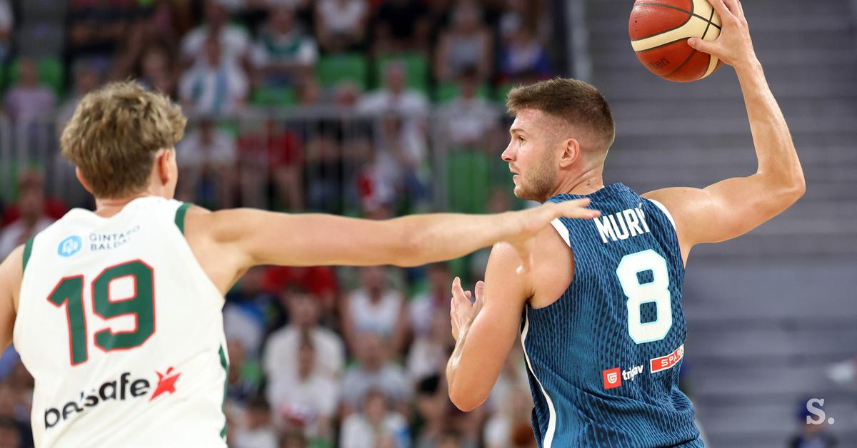 Murić uspešen ob tretji zaporedni zmagi - siol.net