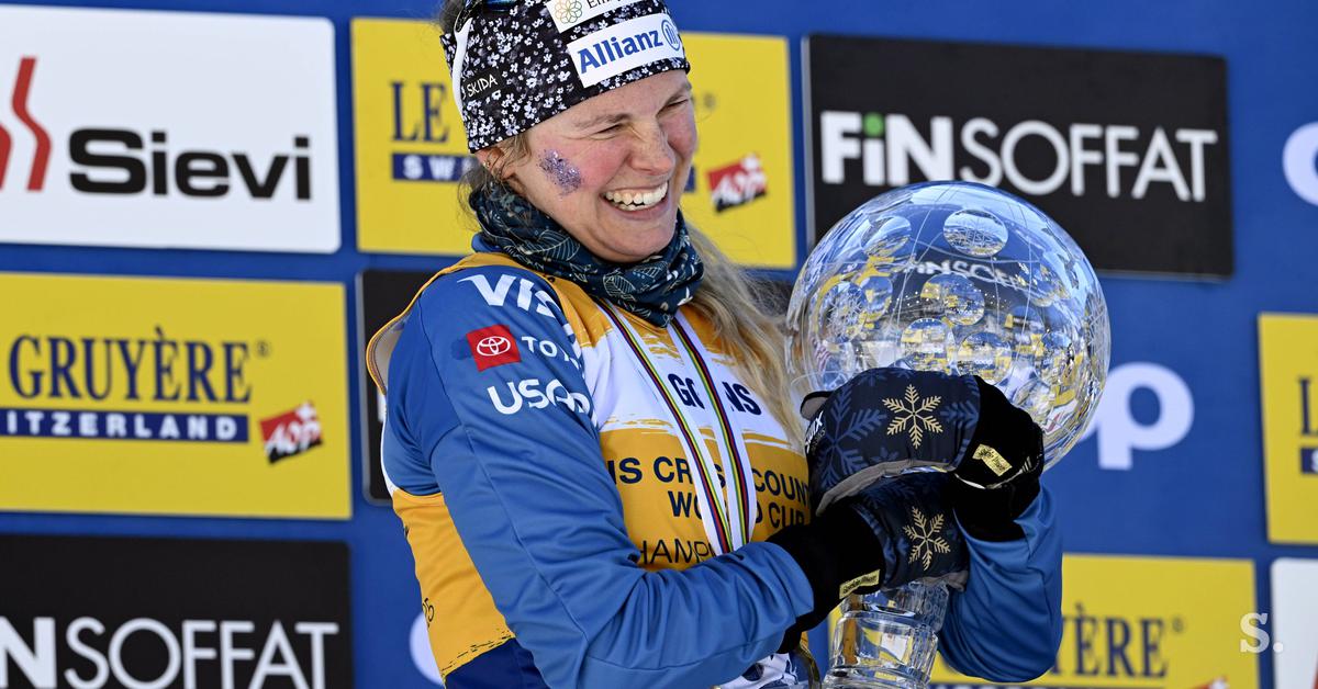Jessie Diggins bo po olimpijski sezoni končala kariero - siol.net